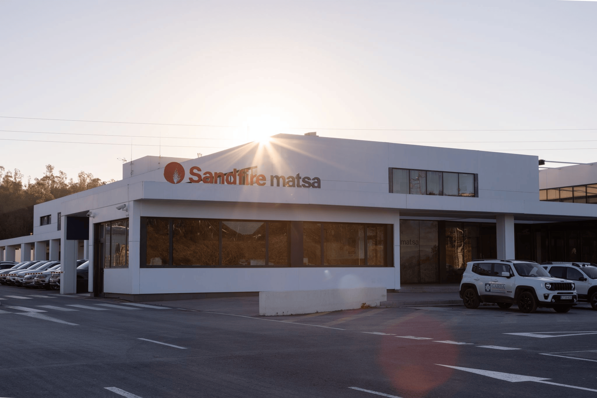 Ofertas de Trabajo Sandfire MATSA